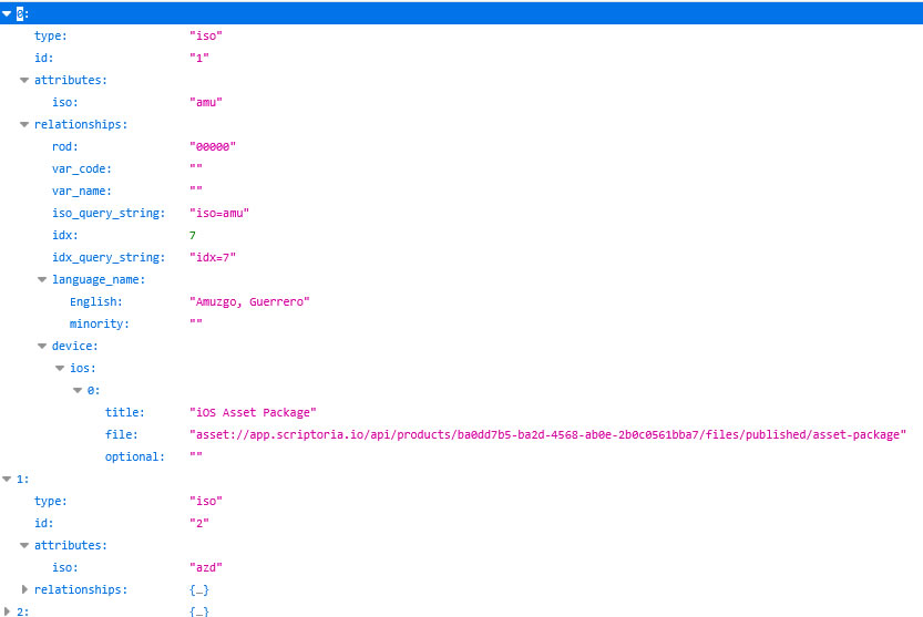 ScriptureEarth.org API specification